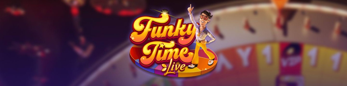 Funky Time Game - Review of Best Live Show by Evolution